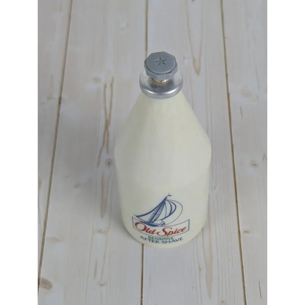 Old Spice | Grooming | Vintage Old Spice After Shave Sensitive Original ...